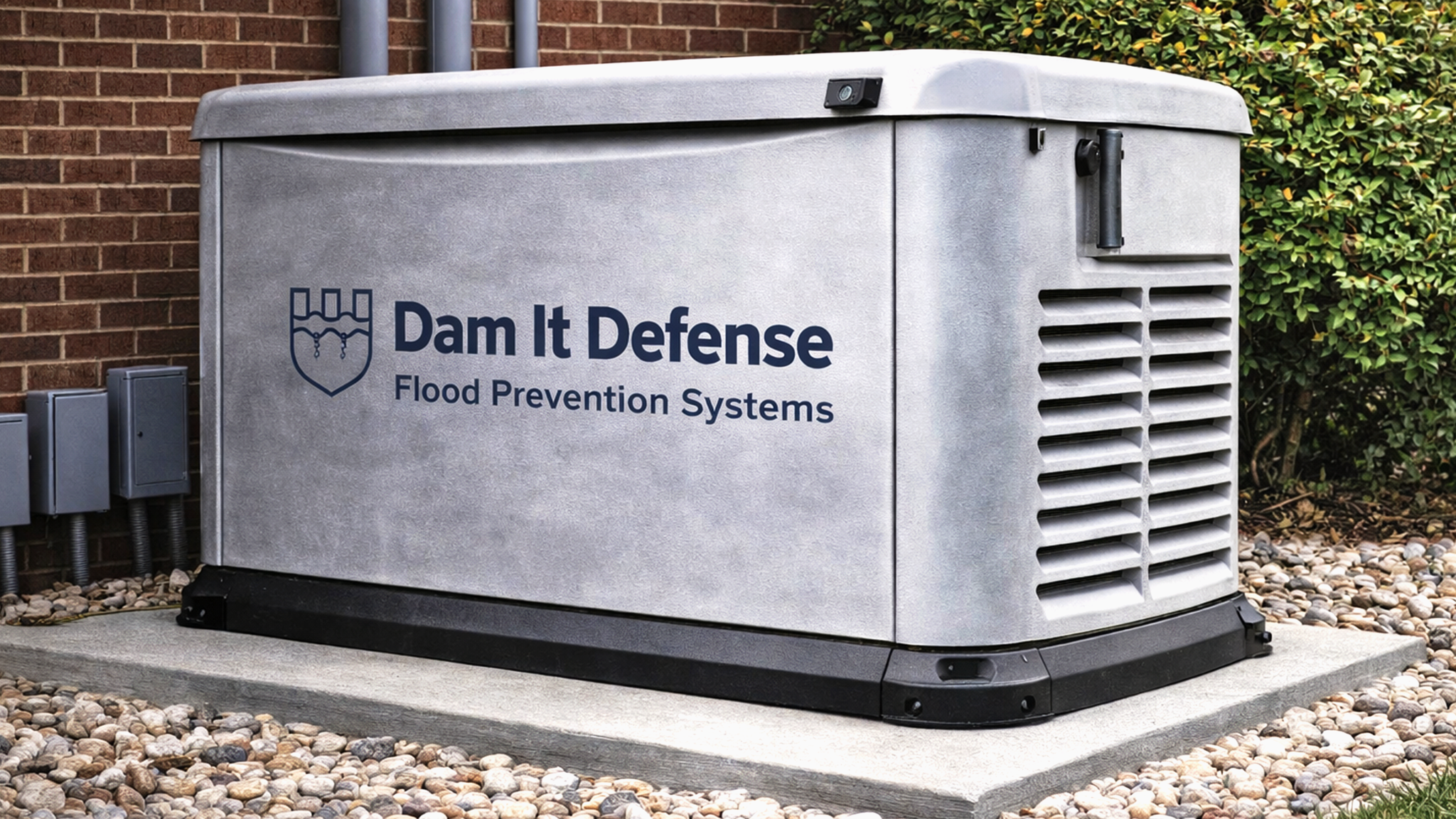 Home - Dam It Defense Flood Prevention Systems